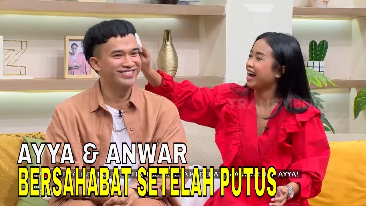 Ayya Renata Spill Pacar Baru Anwar? | FYP (29/05/24) Part 2 - YouTube