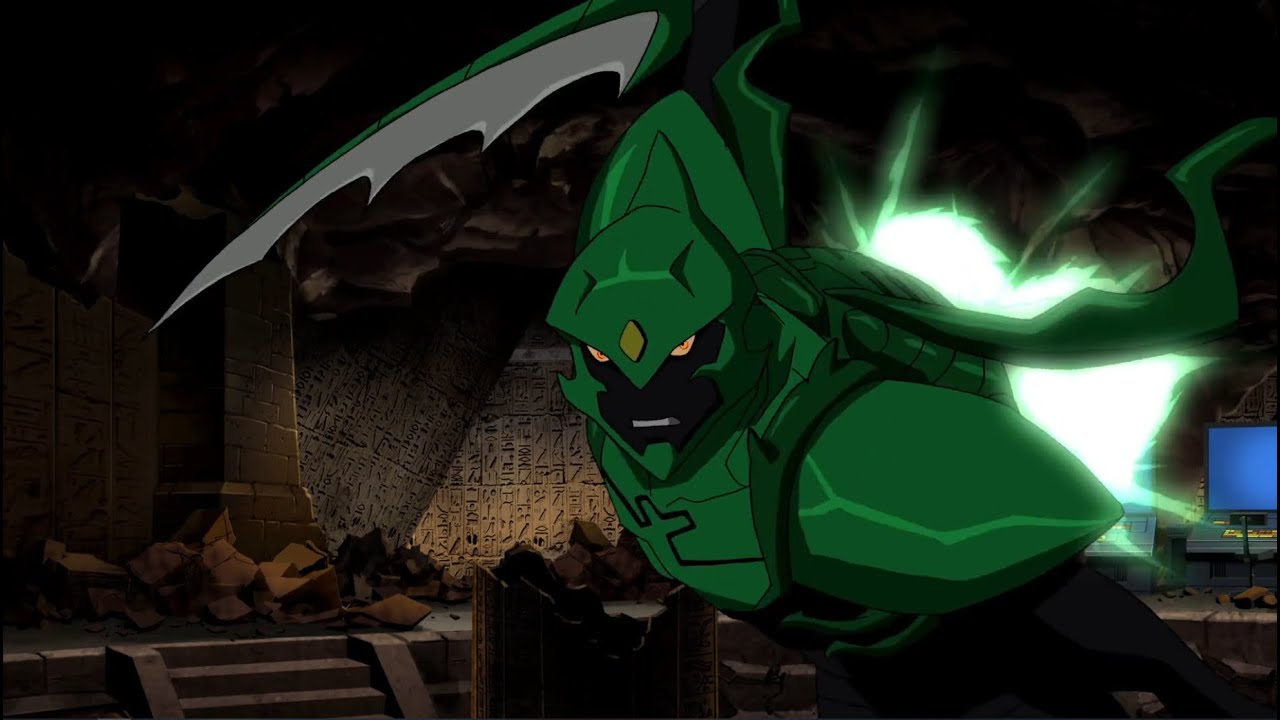 El Equipo ataca el templo en Bialya y enfrenta al grupo de Queen Bee ...