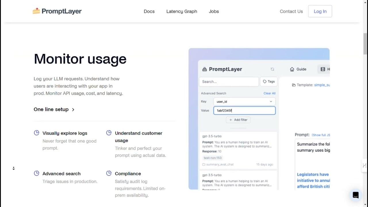 Unlock Your Creative Potential with PromptLayer: The Ultimate Tool for ...