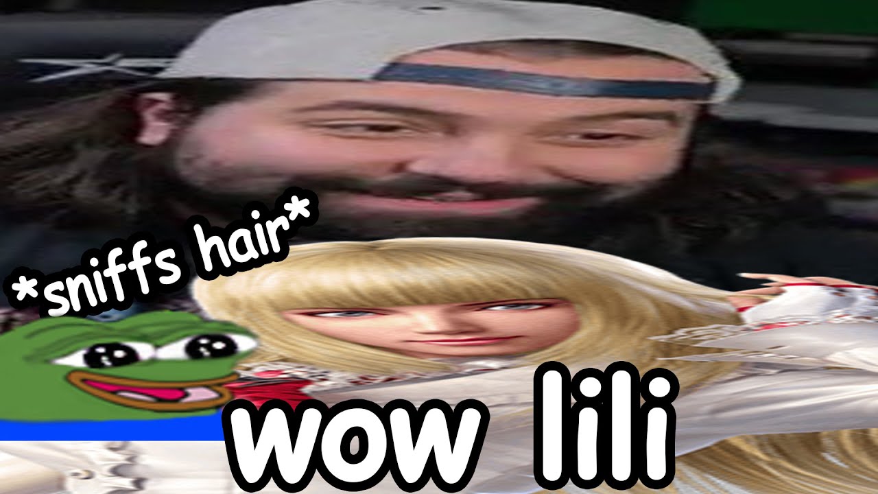 Lili Made It In Reacting To Lilis Trailer In Tekken 8 Youtube