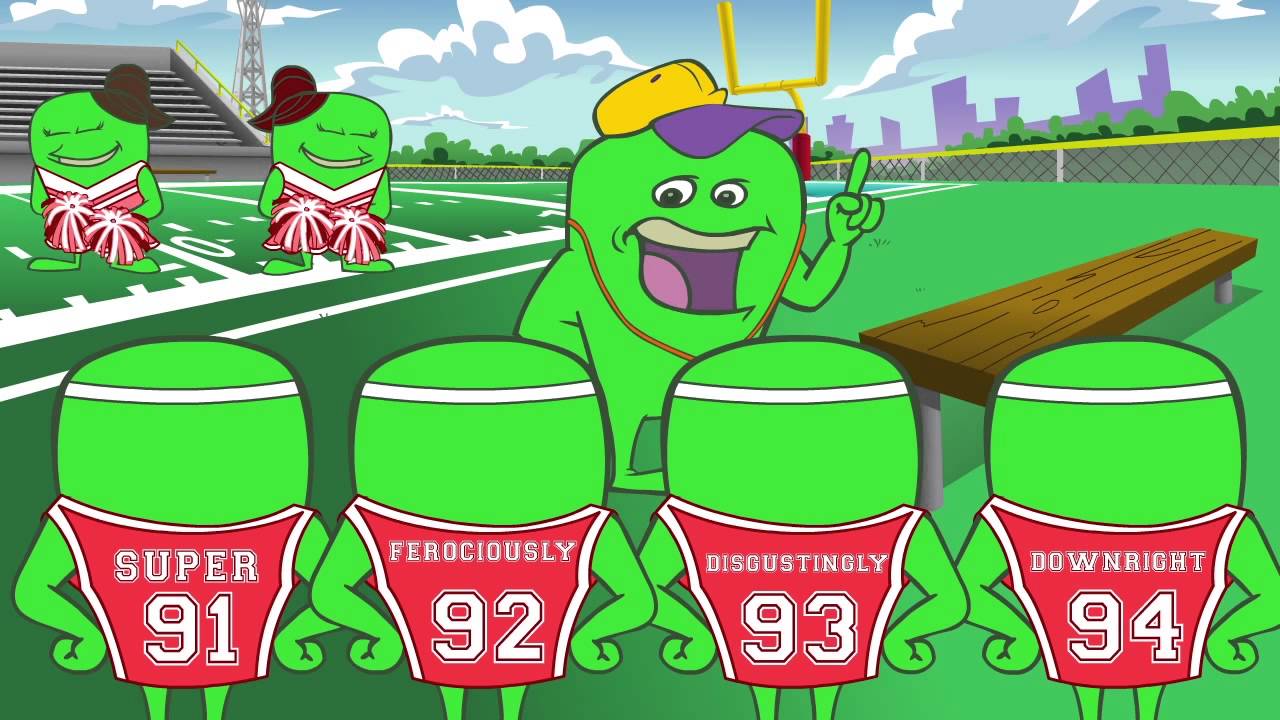 Grammaropolis: Adverb Music Video - YouTube