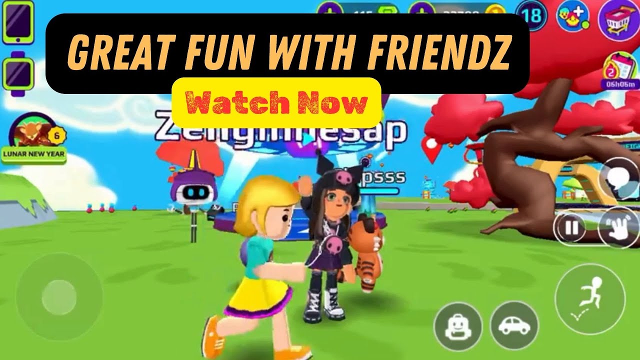 Fun time with my Friends on PK XD. Watch now - YouTube