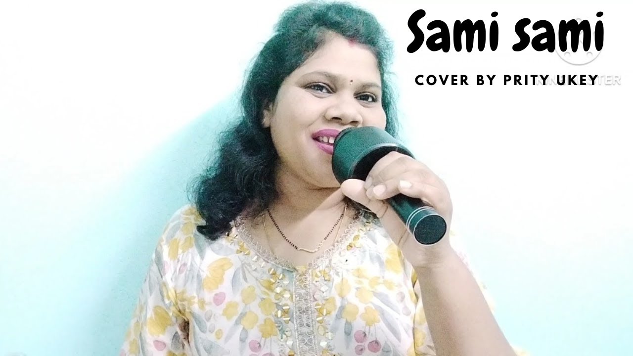 Sami Sami song l pushpa movie song l Prity Ukey - YouTube
