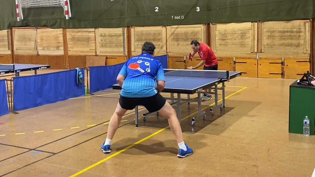 PPCP R4 J1 PEROLS_3 vs SALINDRES_5 - YouTube