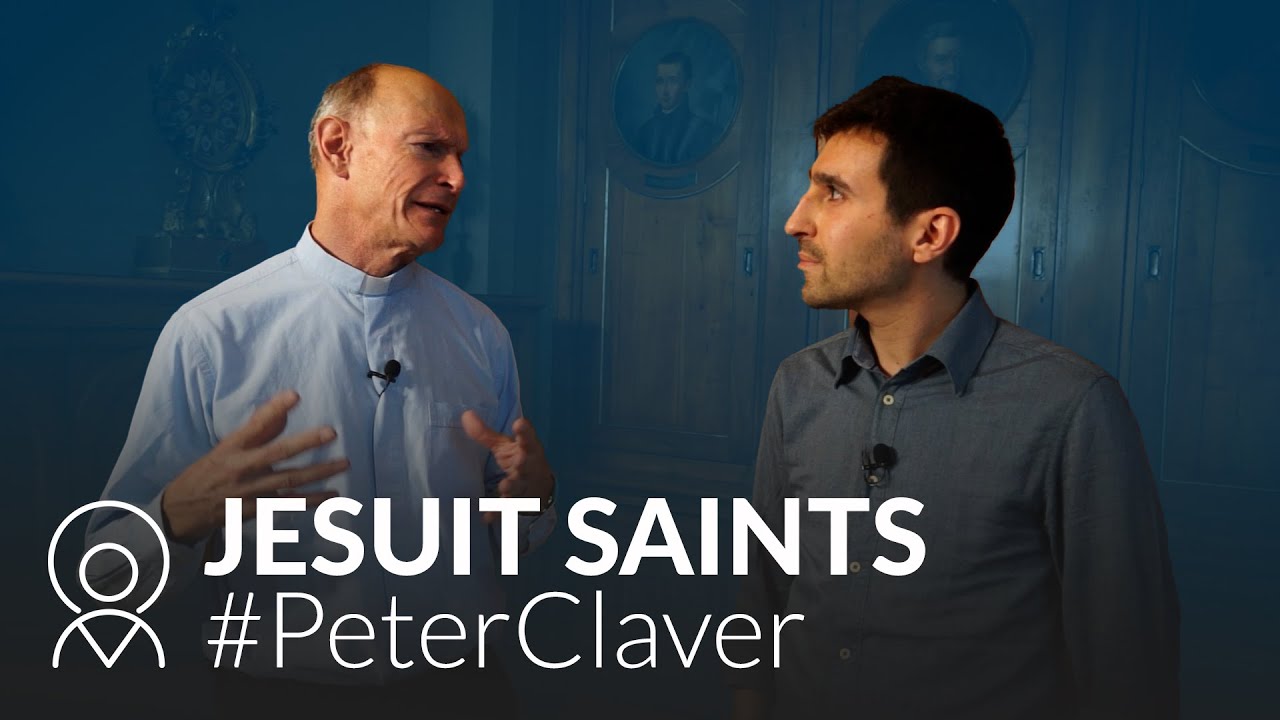 "Black Lives Matter"... and St. Peter Claver || Jesuit Saints 🙏🏻 - YouTube