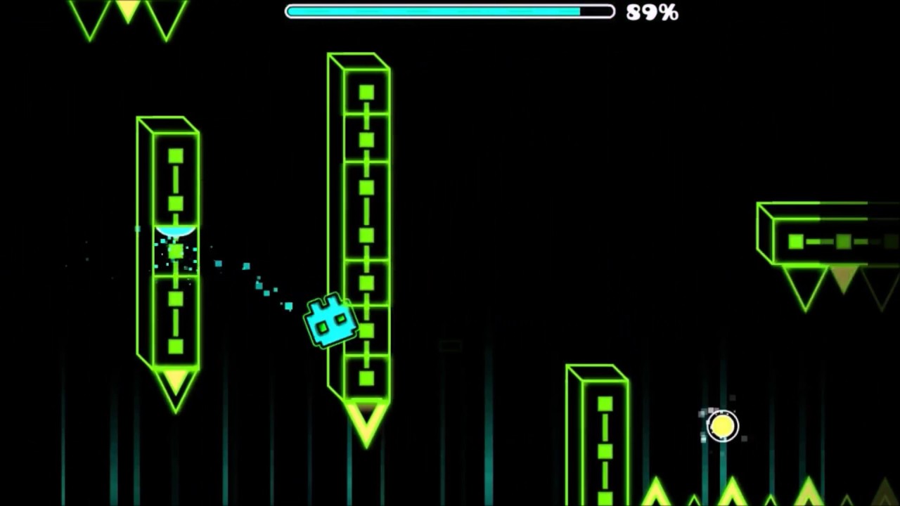 Geometry Dash "Catastrophic" (Extreme Demon) By TheOne21 [Gameplay By ...