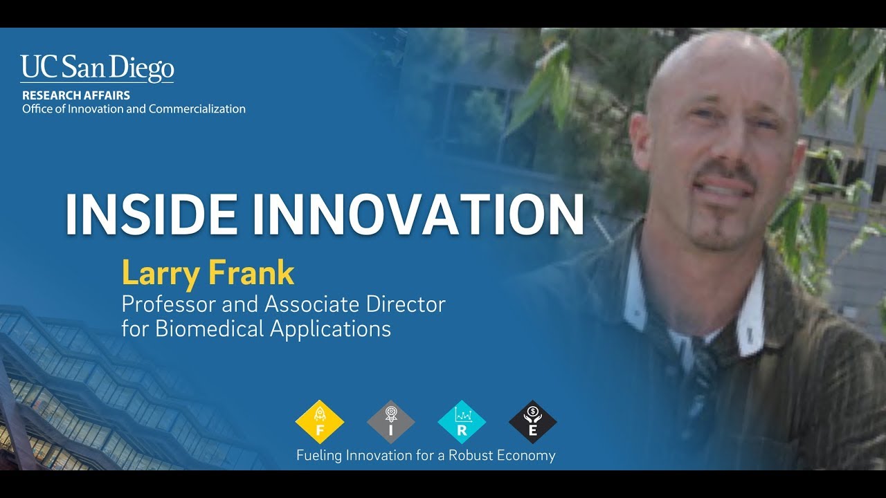 Inside Innovation : Larry Frank - YouTube