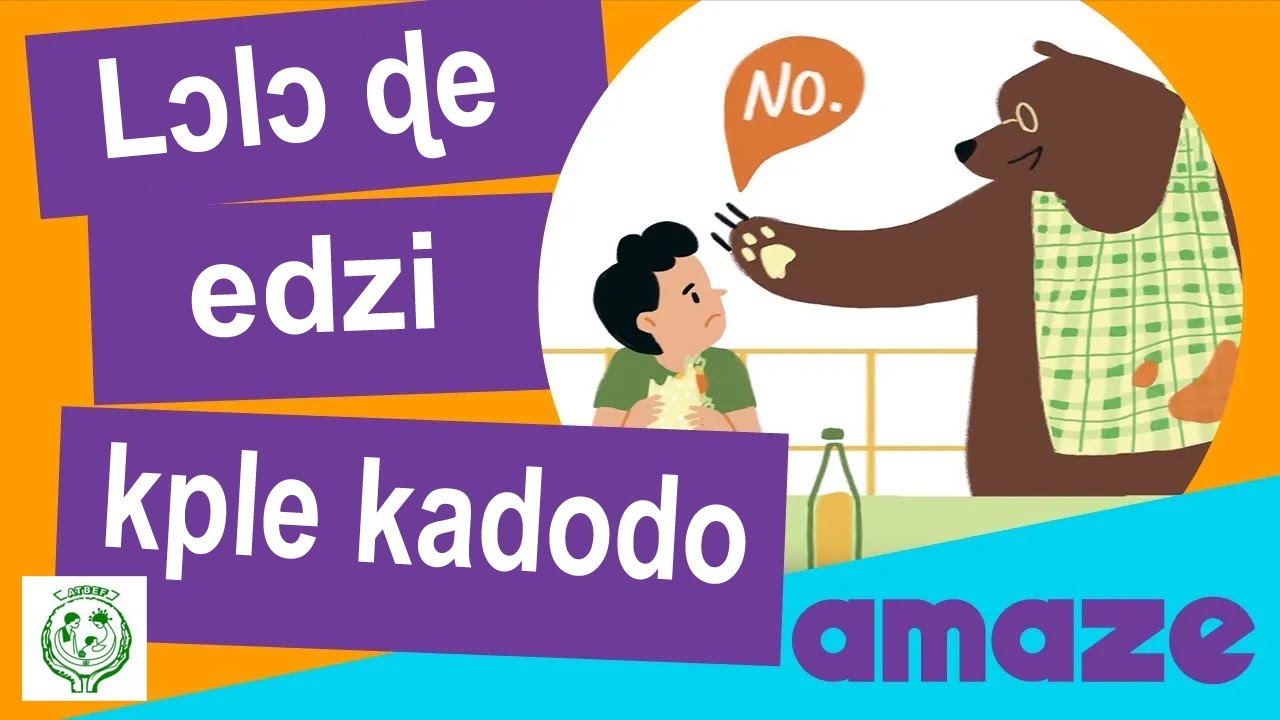 Lɔlɔ̃ ɖe edzi kple kadodo - YouTube