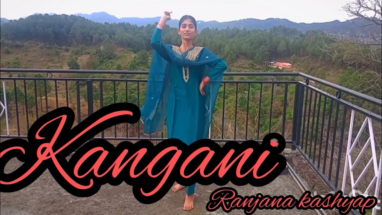 Kangani // dance by Ranjana - YouTube