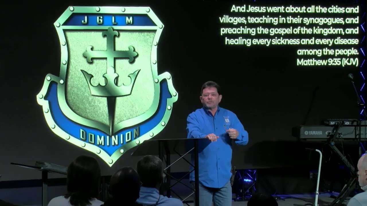 Wisdom Church Live Stream - YouTube