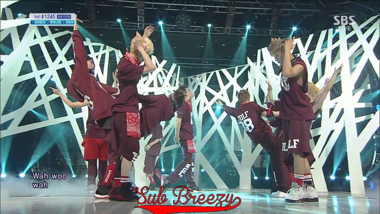 Exo - Wolf official fanchant - YouTube