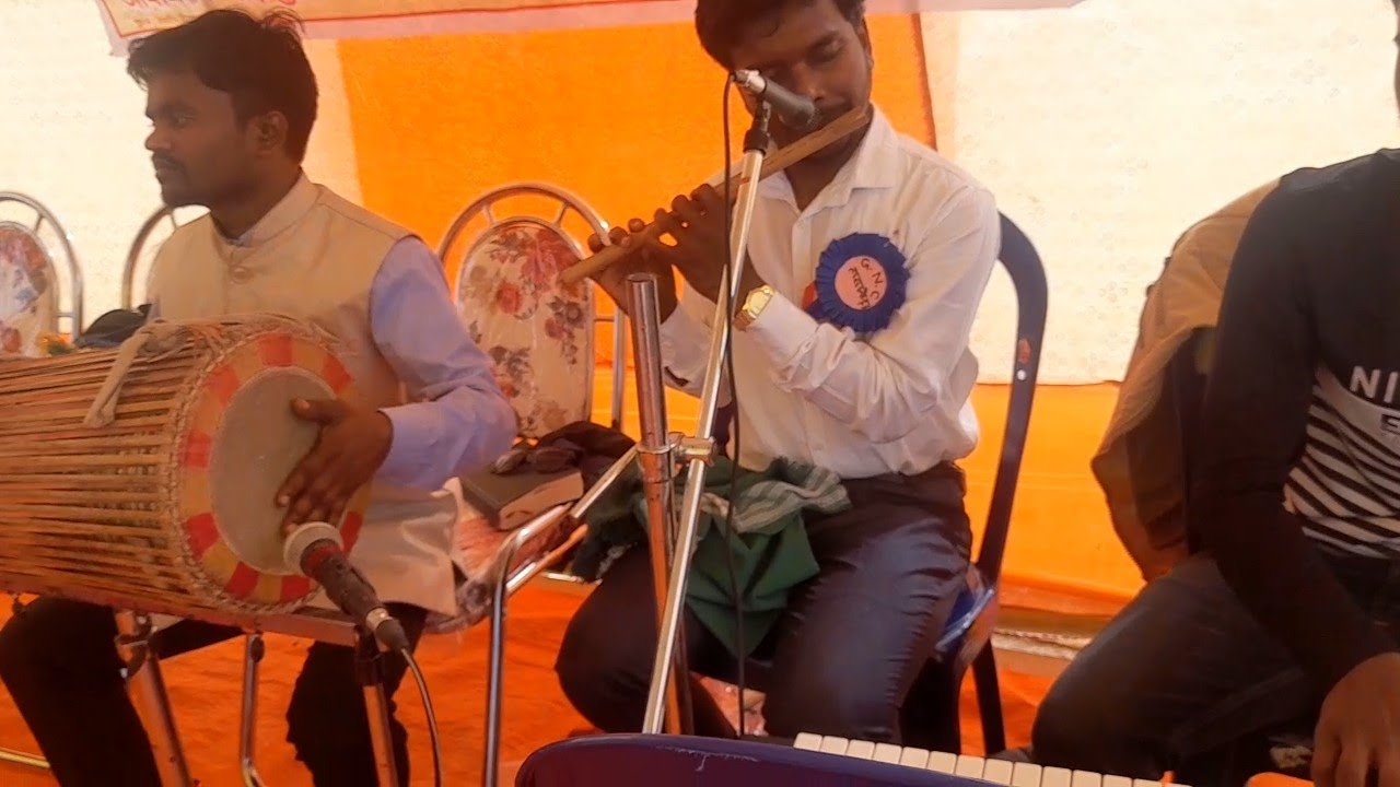Rev.John Marandi Program Tarajora Dumka. Boniface Murmu.Som Tudu. - YouTube