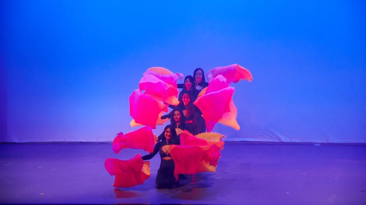 Abanicos de Seda. Aziza. NUN, EL OCÉANO PRIMORDIAL - YouTube