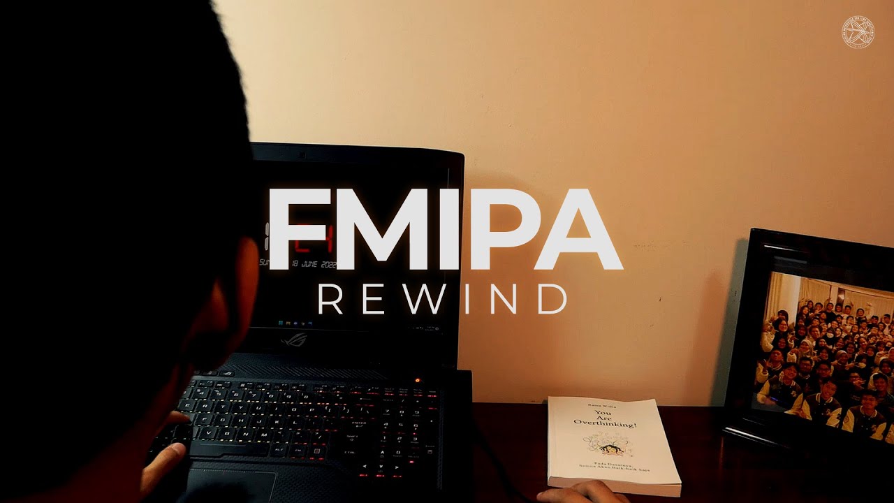 FMIPA Rewind - Aftermovie TPB FMIPA ITB 2021 - YouTube