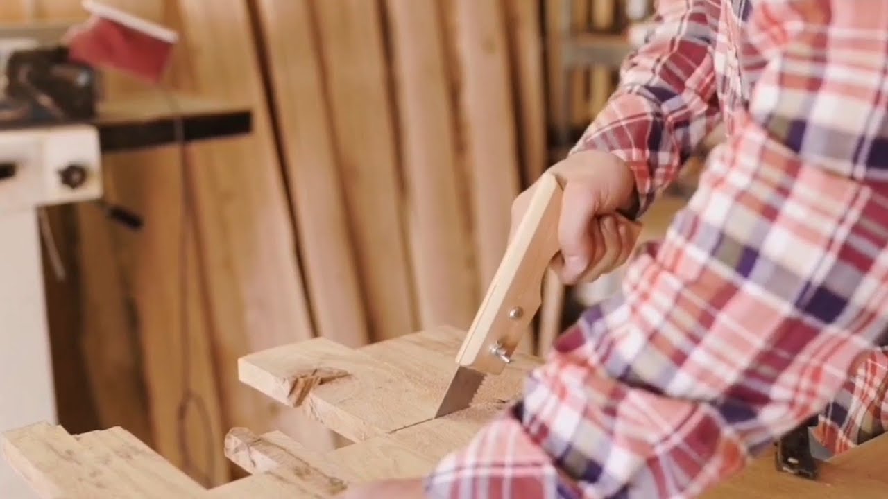 How to make an attractive table step by step....چگونه گام به گام یک میز ...