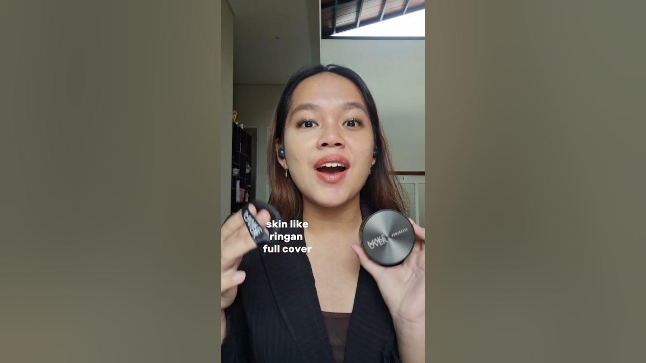 new packaging new formula Make Over Powerstay Cushion shade N30 #cushion - YouTube