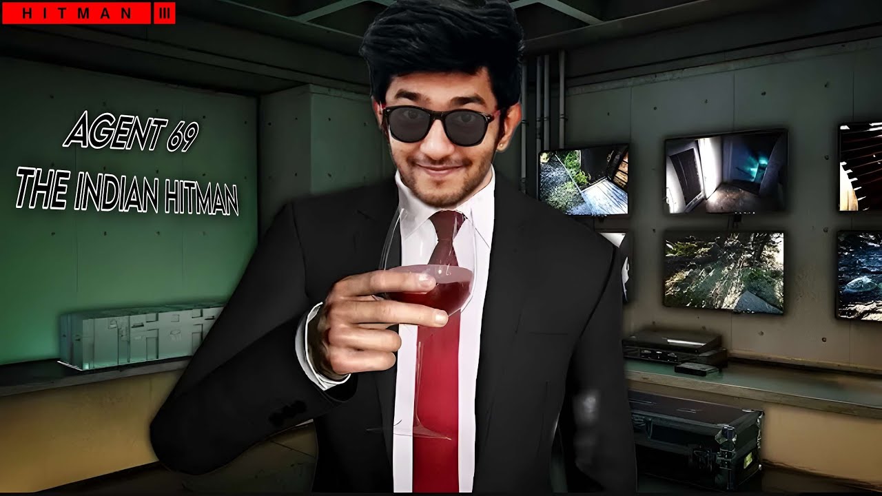 🔴AGAYA WAPAS THE INDIAN HITMAN😁 HITMAN3 LIVE - |YashUZone| - YouTube