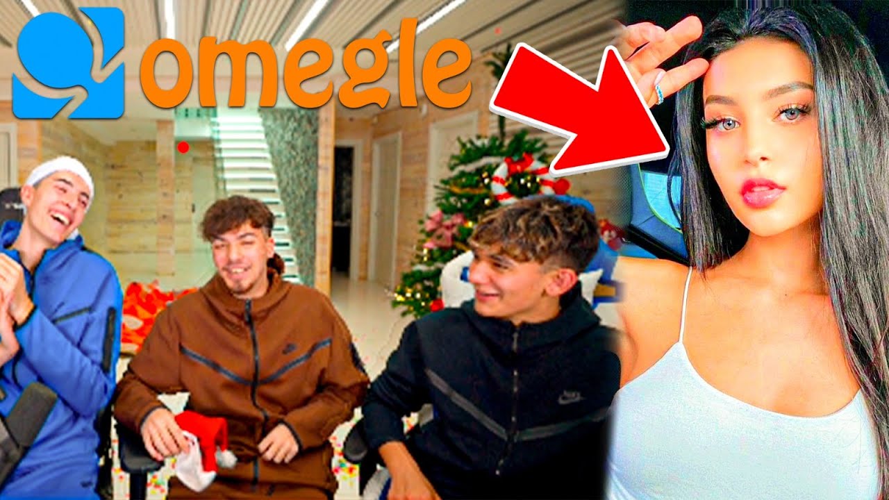 YoSoyPlex Y Su Vecino Ligando En Omegle! - YouTube