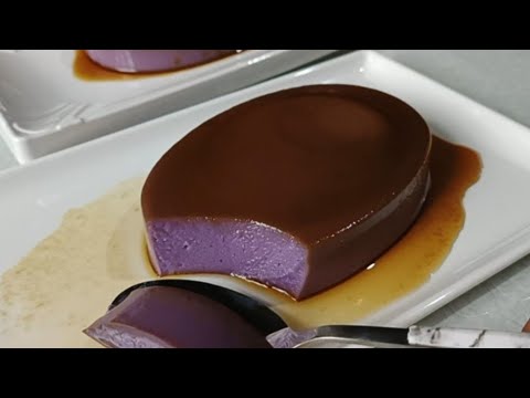 Pagsamahin Mo Lang Ang Gatas At Itlog Para Sa Masarap Na Dessert Na Ito ...