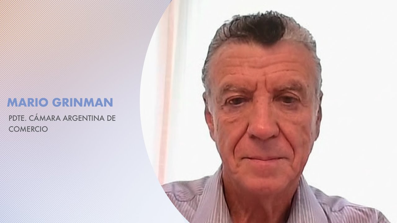 Mario Grinman: "El pueblo eligió a un Presidente que dijo lo que iba a ...