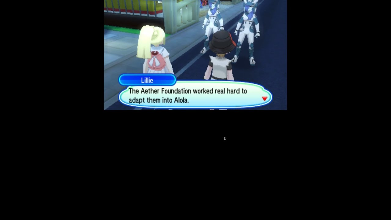 Pokemon Stars ROM HACK Part Four: Hau'oli City - YouTube