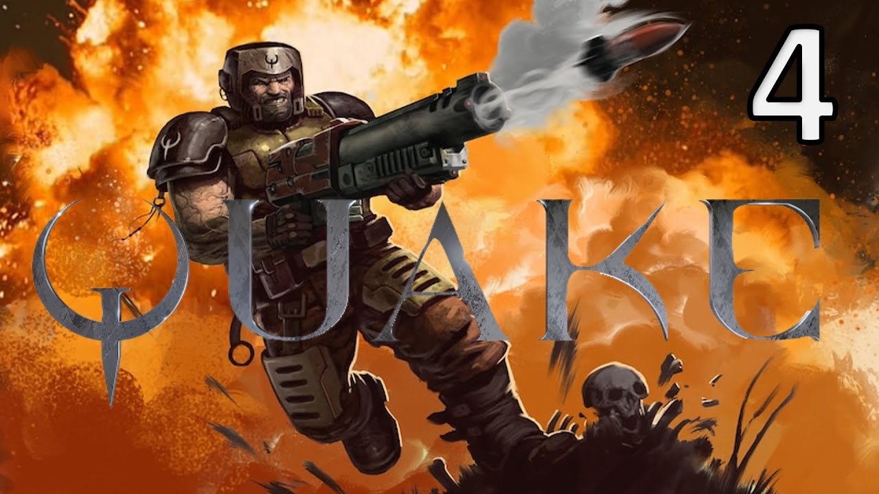 QUAKE (1996) Parte 4| Walkthrough Gameplay | Español - YouTube