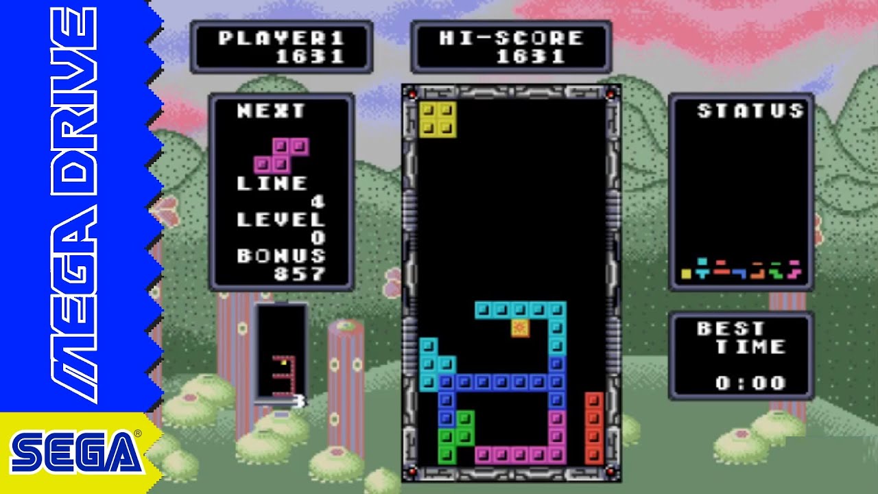 Flash Point (Mega Drive) - Walkthrough - YouTube