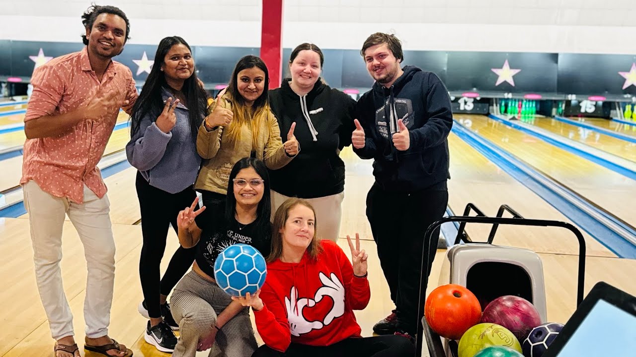 Bowling Brighton Marina - YouTube