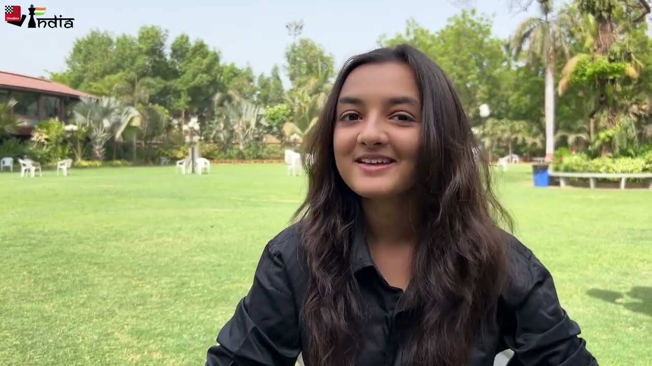 I also want to become a doctor | India's latest WIM - Vishwa Vasnawala ...