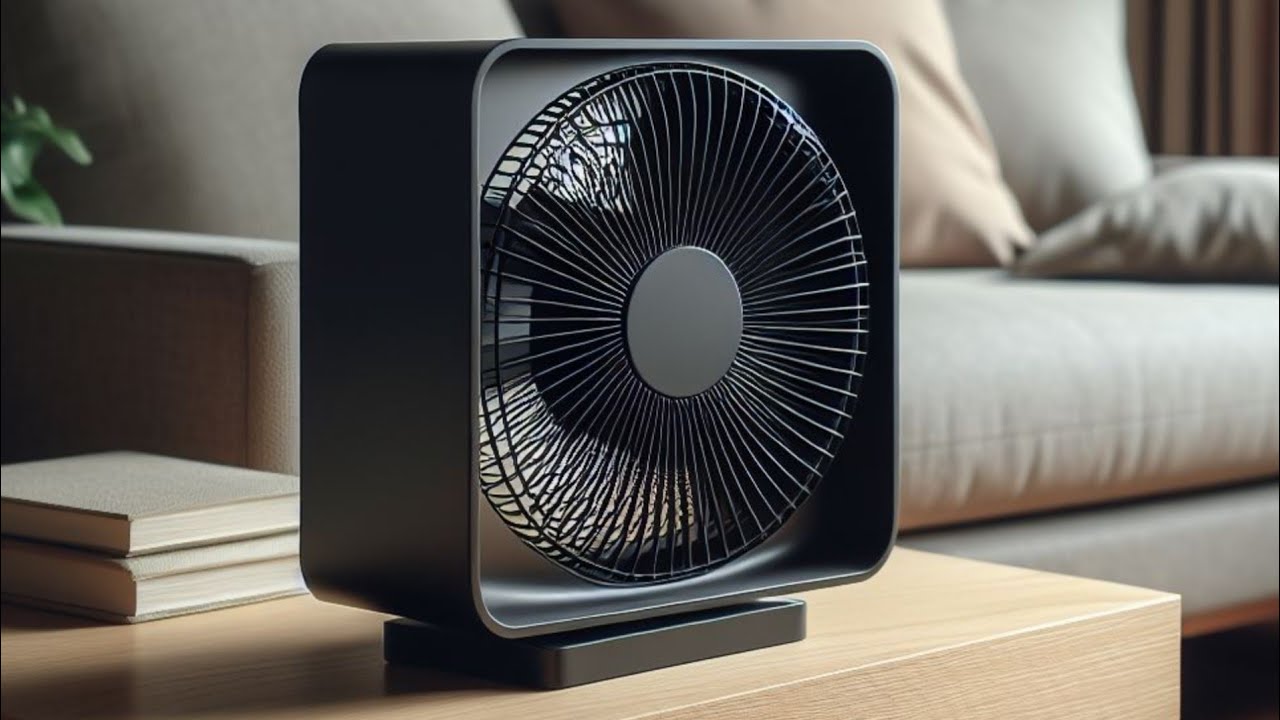 Fan Noise Sounds For Sleep 1 Hour | Soft Fan Relaxing Sound 💯💆‍♀️ - YouTube