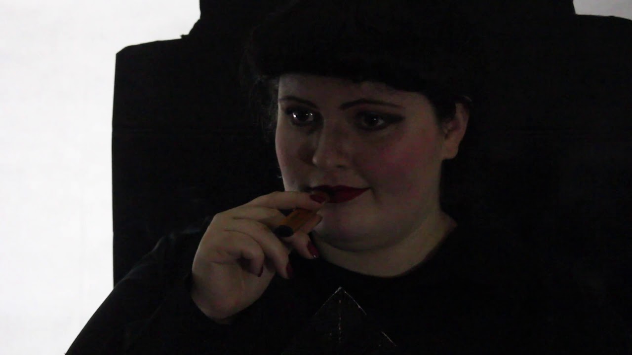 Blade Runner Deckard Meets Rachel scene recreation Alexis - YouTube