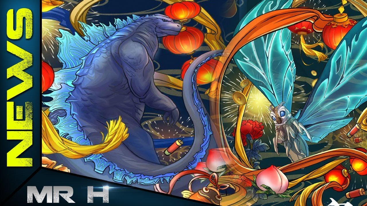 Godzilla King Of The Monsters Releases Four AWESOME NEW Posters For ...