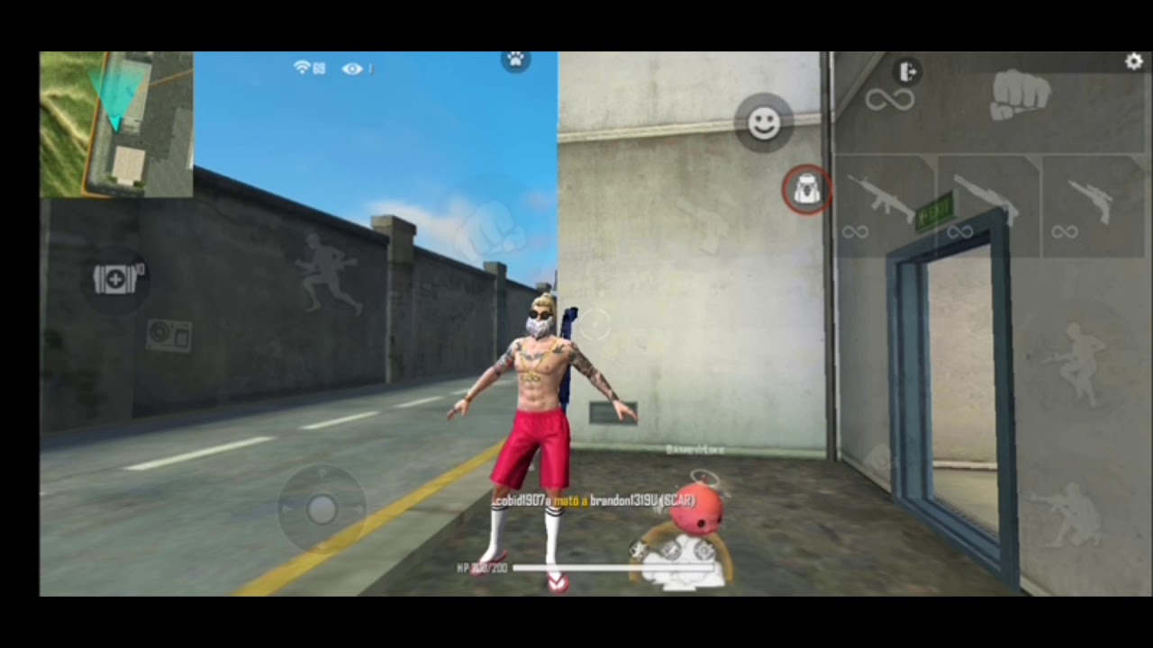 Free Fire - Gameplay Walkthrough Part 1 (iOS, Android) - YouTube