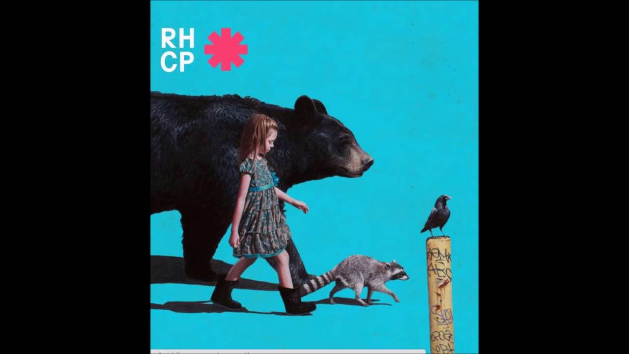 The Getaway Red Hot Chili Peppers The Getaway Youtube