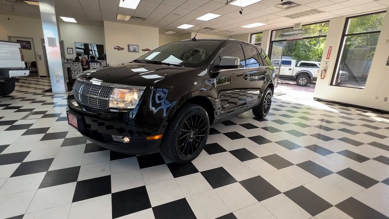 2008 Lincoln MKX Colorado Springs, Southern Colorado, Monument, Falcon ...