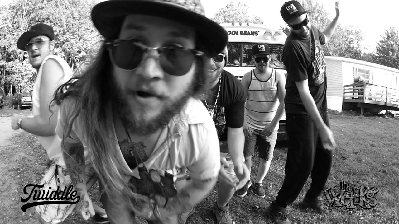 Twerk Tour Promo Video 1 - YouTube