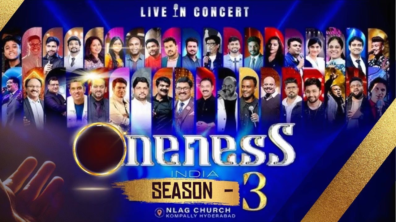 ONENESS SEASON - 3 | Highlights | Feat. Samuel Dhinakaran,John Erry ...