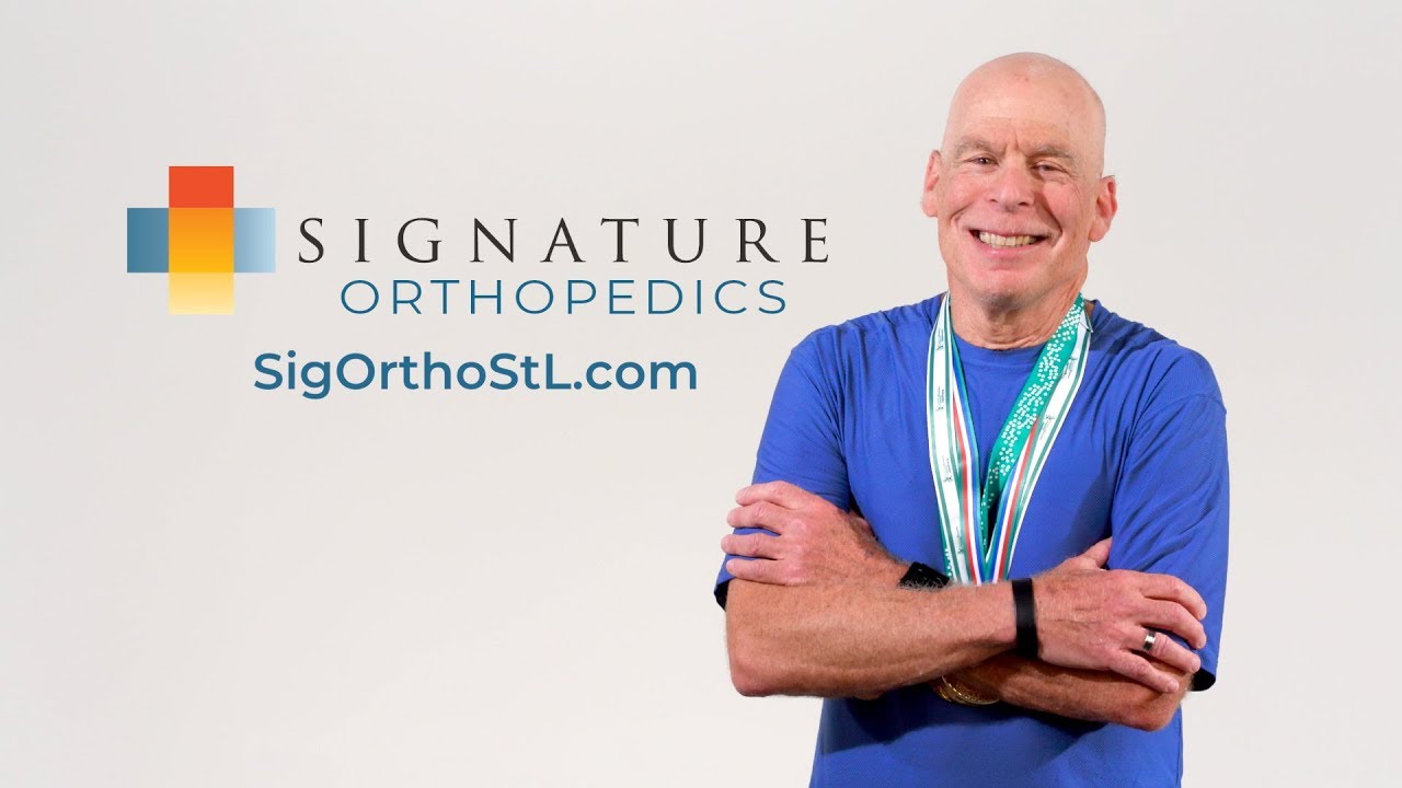 Orthopedic Heroes: Kenny | Signature Orthopedics - YouTube