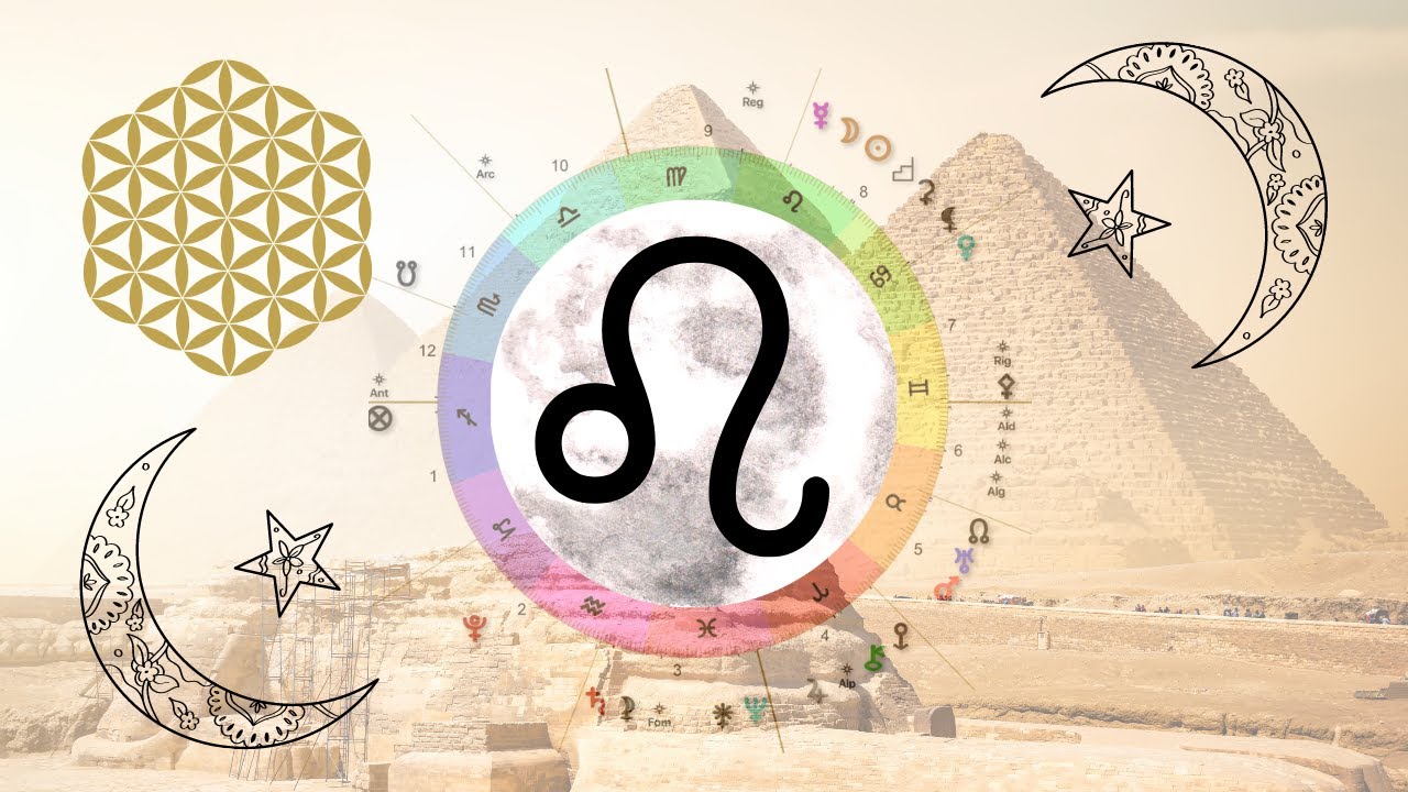 Leo New Moon Astrology – A Universal Panacea - YouTube