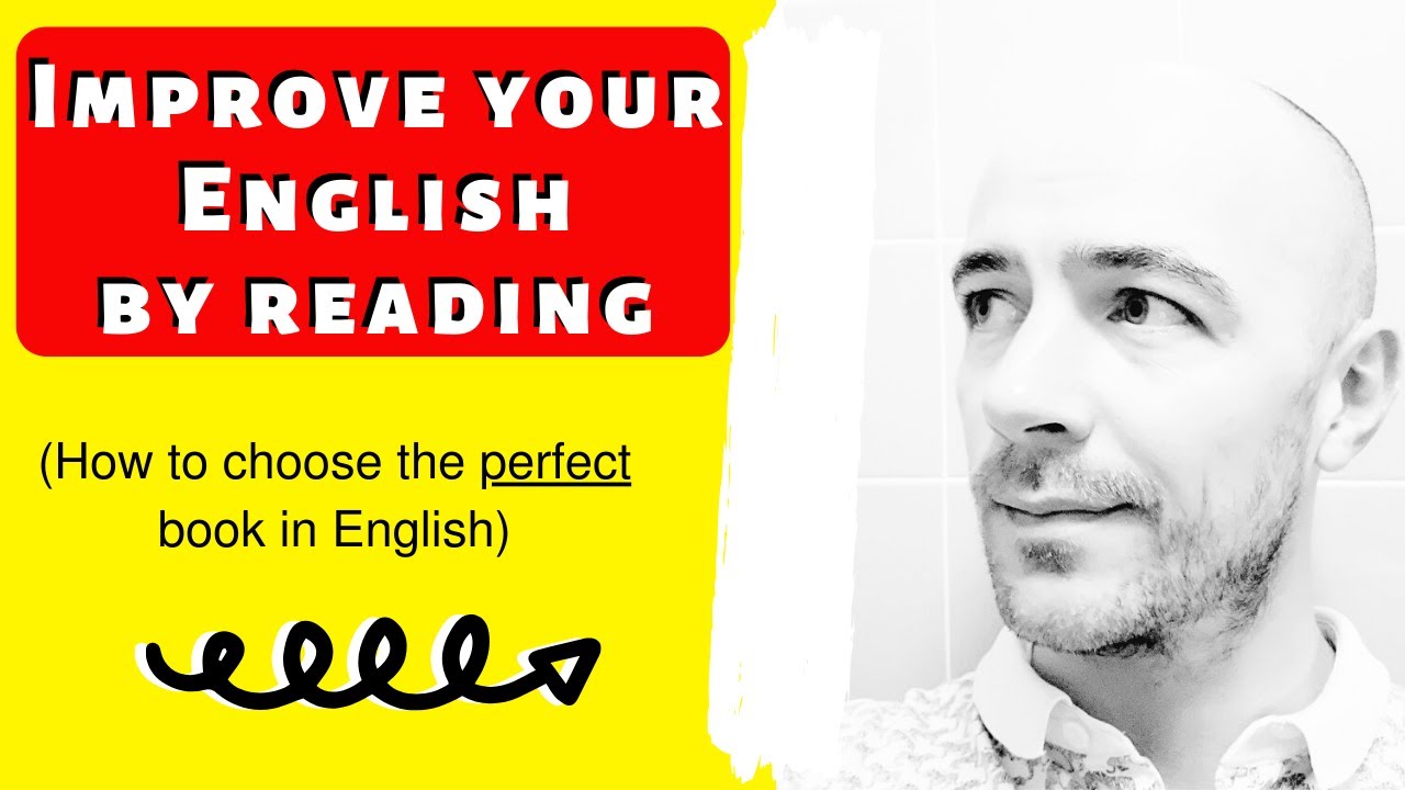 How to choose the PERFECT book to learn English. Improve your English ...