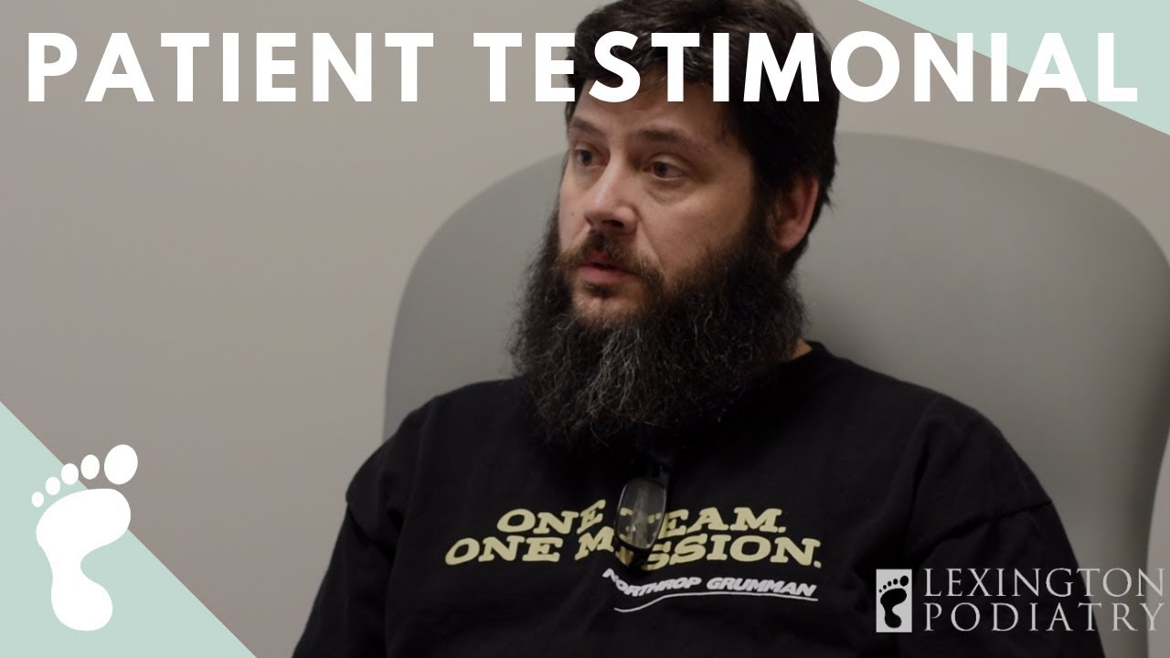Patient Stories | Toe Amputation - YouTube
