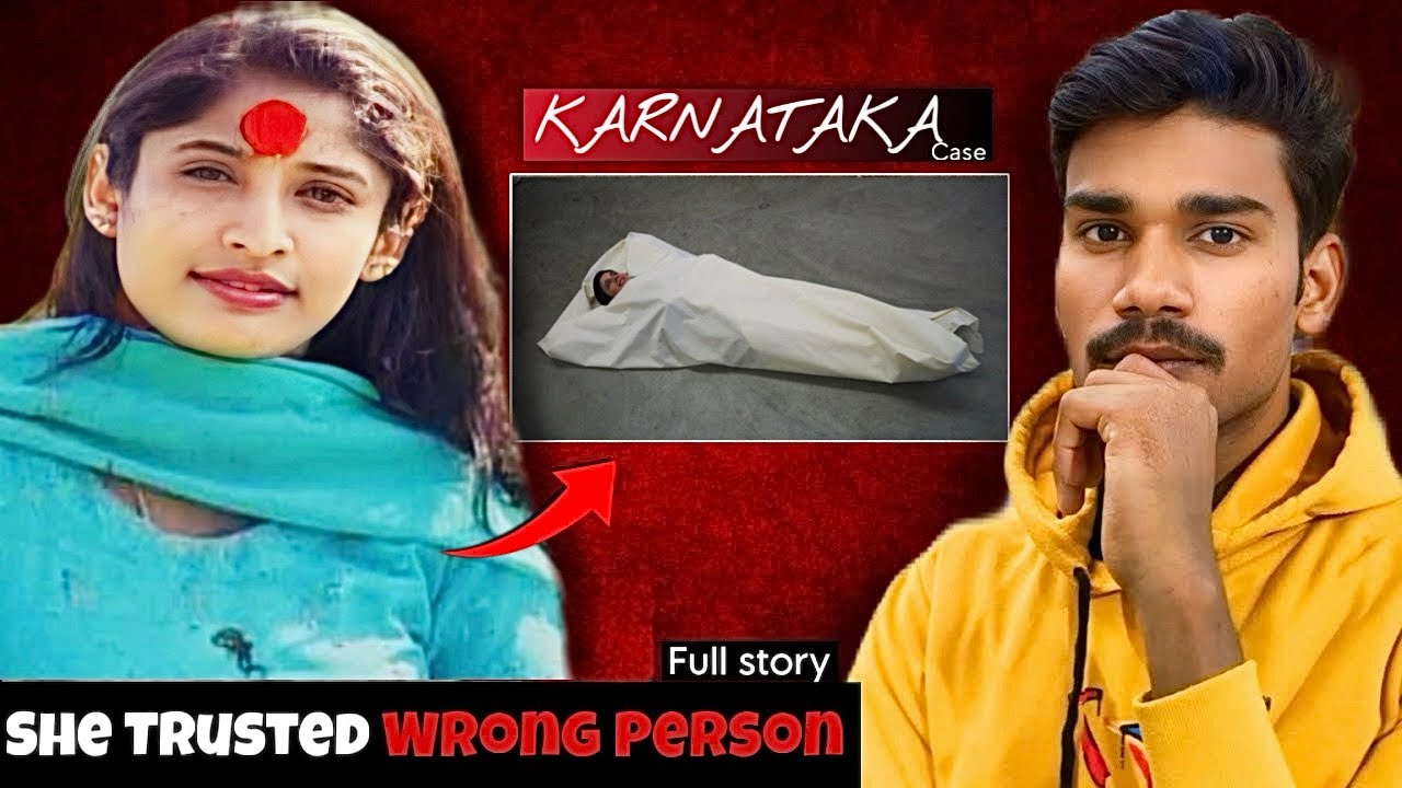 Prathibha Srikanth Murthy Case Explained | Shocking #crime Story ...