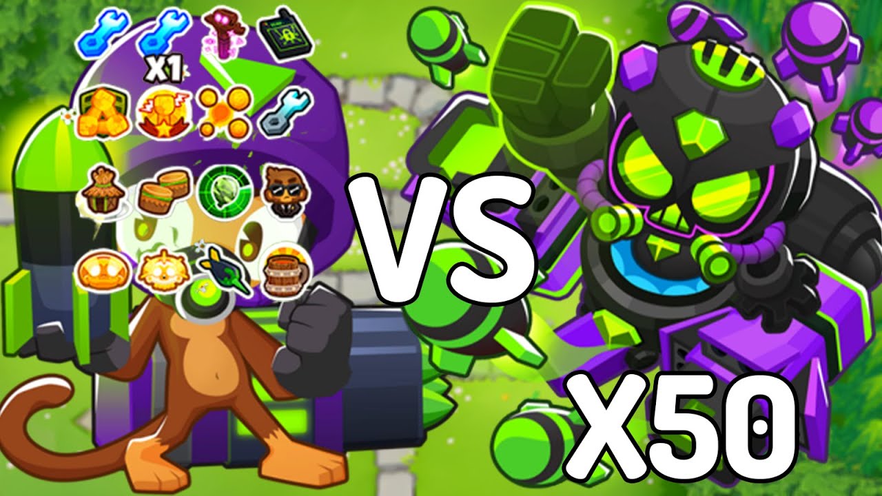 God Boosted Hydra Rocket Pods VS. X50 M.A.Ds - YouTube