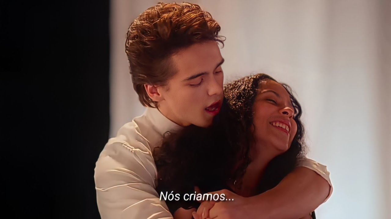 Julie and the Phantoms " Perfect Harmony " "Julie e Luke LEGENDADO ...