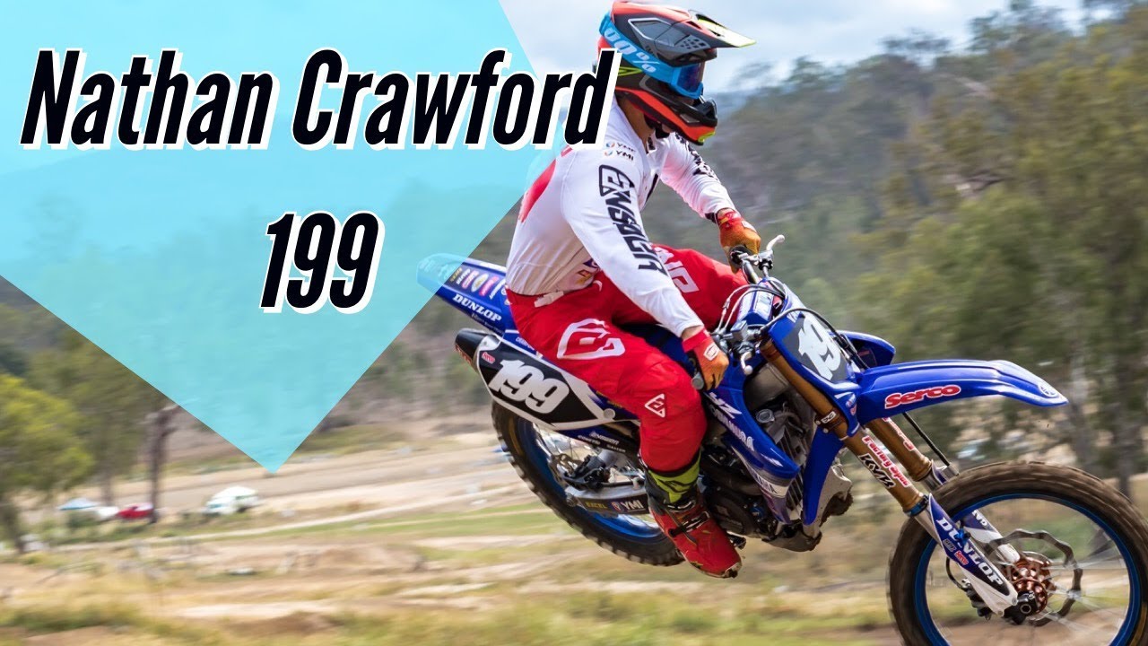 Nathan Crawford out at Qmp - YouTube