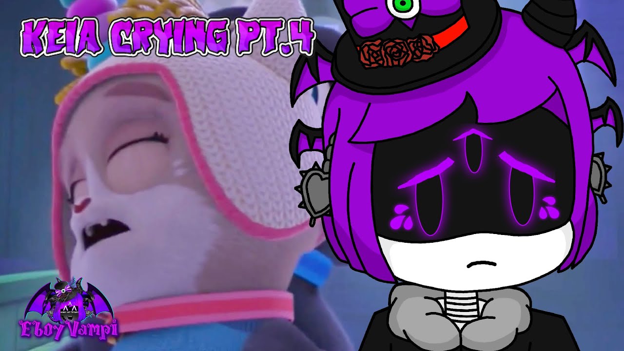 Puppy Dog Pals - Keia Crying Pt.4 | Eboy Vampi [CapCut] - YouTube