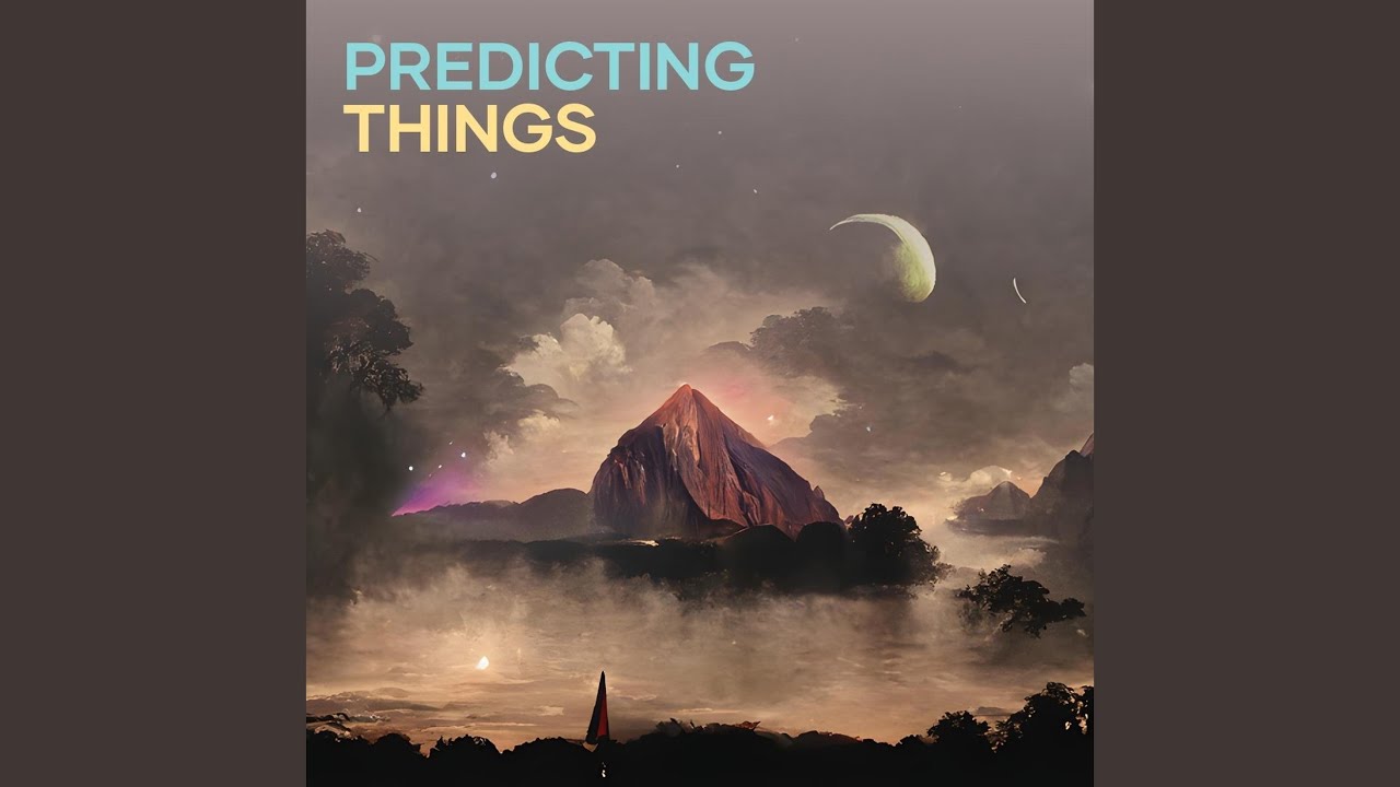 Predicting Things - YouTube