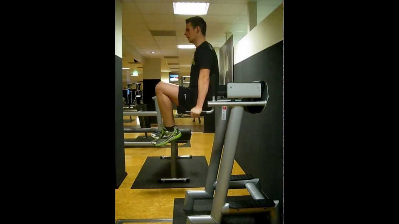 Bent Leg Hold - Step 1 of the Covict Conditioning L-Hold Progression ...