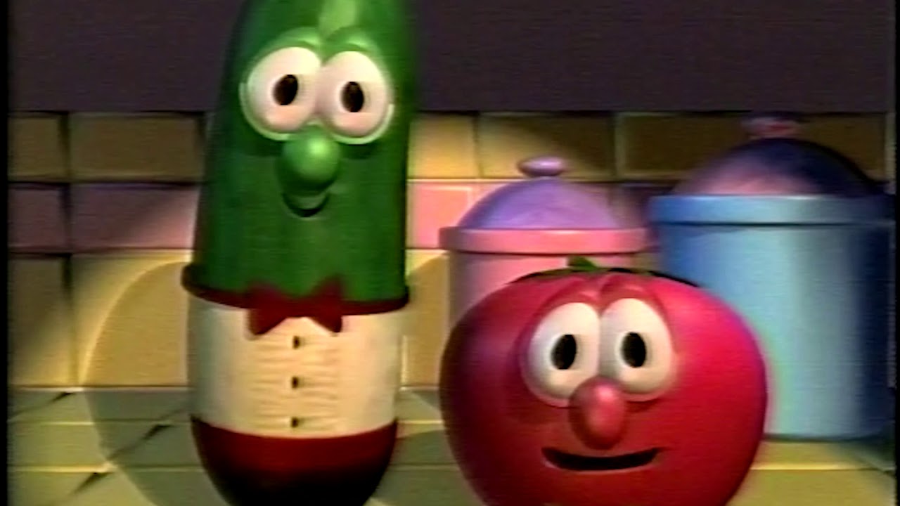 1997 Dove Awards: 2nd Bob and Larry Excerpt - YouTube