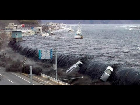Biggest and most destructive natural disasters - YouTube